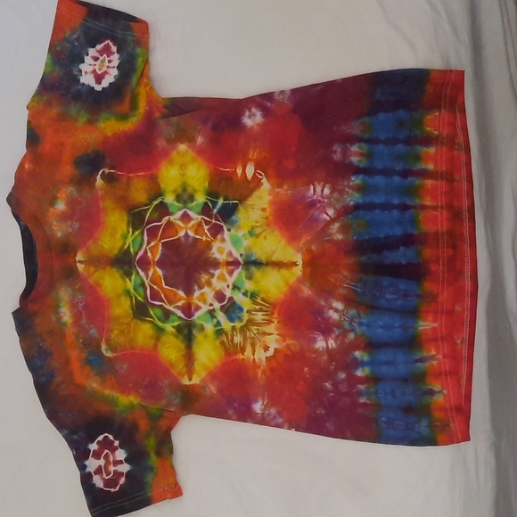We Are Water | Tops | Custom Made Tie Die Tshirt | Poshmark